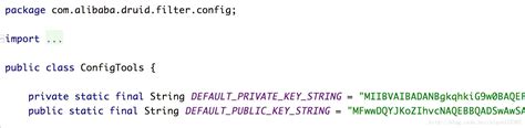 你的数据库密码还在裸奔吗?试一试druid数据库密码加解密吧! 腾讯云开发者社区 腾讯云 你的数据库密码还在裸奔吗?试一试druid数据库密码加解密吧! 腾讯云开发者社区 腾讯云