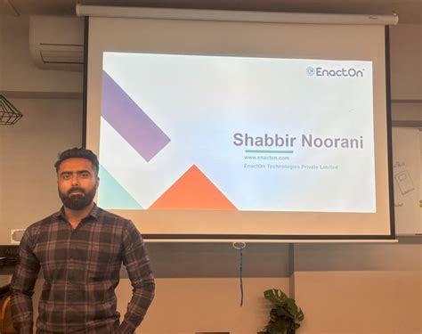 Enacton Technologies Private Limited On Linkedin Team Career Opportunity