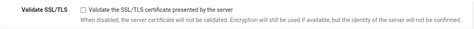 SMTP Failed To Connect Socket Stream Socket Client Unable To Connect To Ssl Netgate Forum