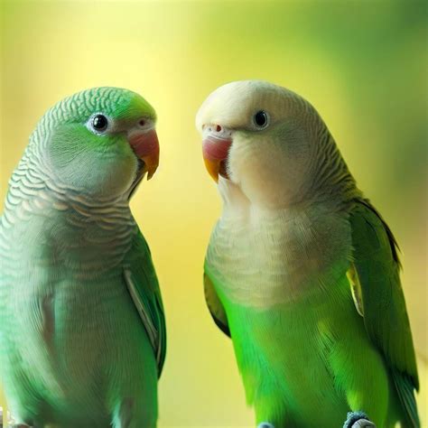 Introduction To Quaker Parakeets