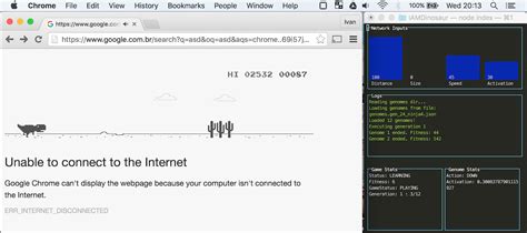 Github Ivanseidel Iamdinosaur An Artificial Inteligence To Teach