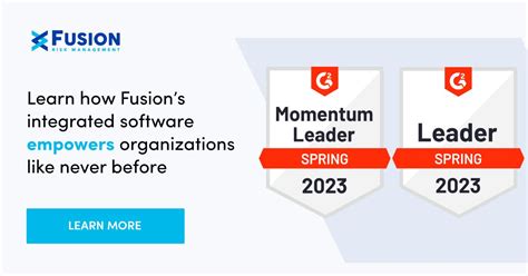 Fusion Risk Management On Linkedin Fusion Risk Management Risk Management Software