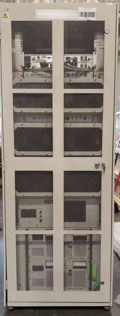 Gradient Amplifier 274 Tempe