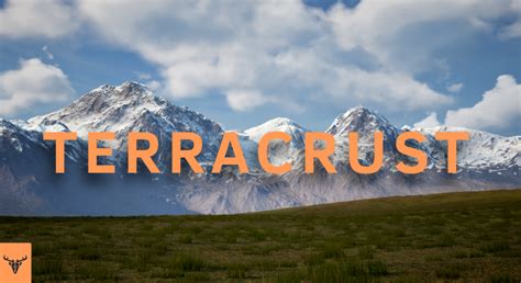 Terracrust Procedural Landscape In Code Plugins UE Marketplace