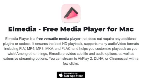 4 Best MXF File Players For Windows And Mac Users
