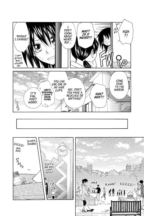 Maid Sama Chapter 41 Maid Sama Manga Online