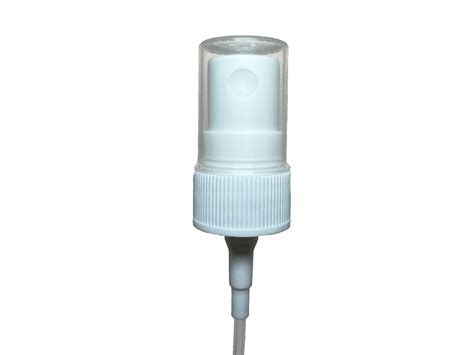 20 400 Ribbed White Fine Mist Sprayer Bay Area Bottles