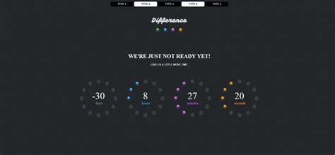 35 Best Jquery Countdown Timer Plugins