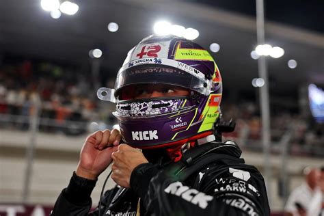 周冠宇（アルファロメオ） Autosport Web