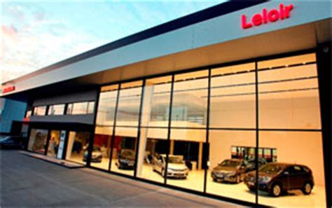 Leloir Autos Un Nuevo Concesionario Honda En La Zona Oeste 16 Valvulas