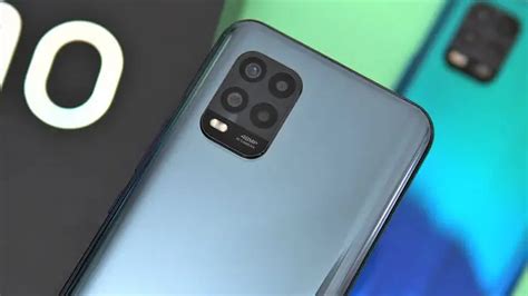 Xiaomi Mi 10 Lite 5g مواصفات و سعر شاومي مي 10 لايت