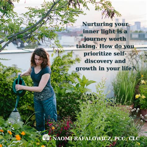 How To Nurture Your Inner Light Naomi Rafalowicz Posted On The Topic Linkedin