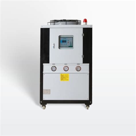 Air Cooled Scroll Chiller 35°c～ 5°c Sinoheater
