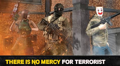 Commando Shooting Strike Game For Android Download