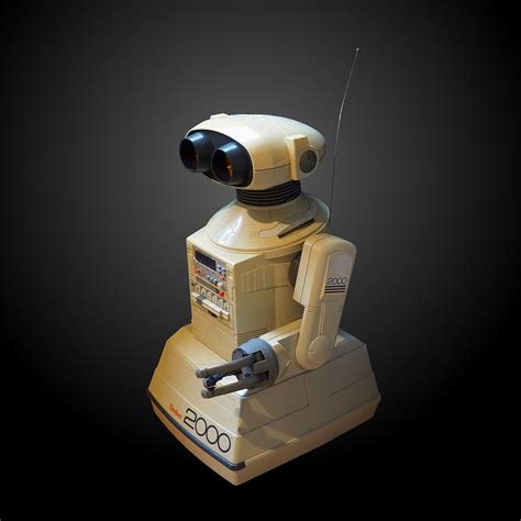 Did Anyone Else Want An Omnibot 2000 More Than Life Itself R Nostalgia