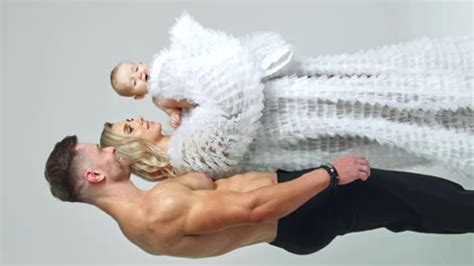 Athletic Man With Naked Torso Stands Nea Stock Video Pond