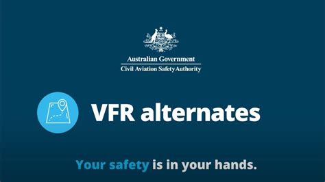 Explaining The Rules Vfr Alternates Youtube