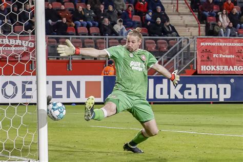 Robin Pröpper In Elftal Van De Week Lars Unnerstall… Twentefans Nl