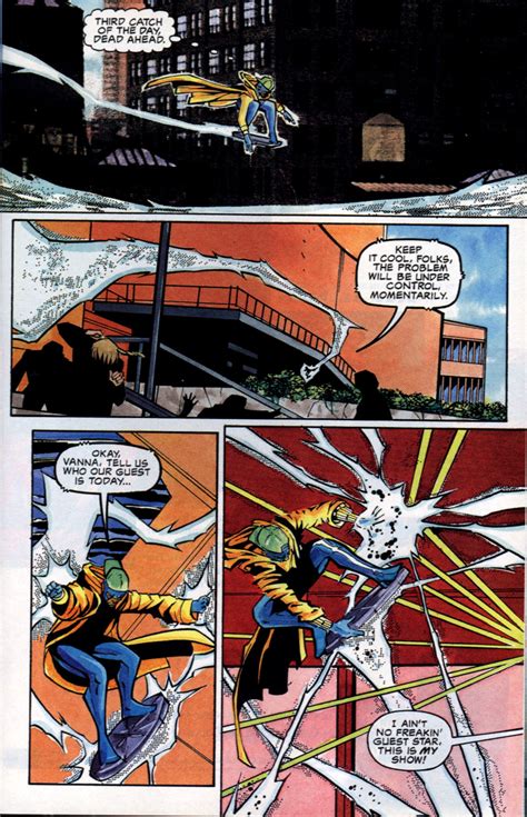 Read Online Static Comic Issue 44