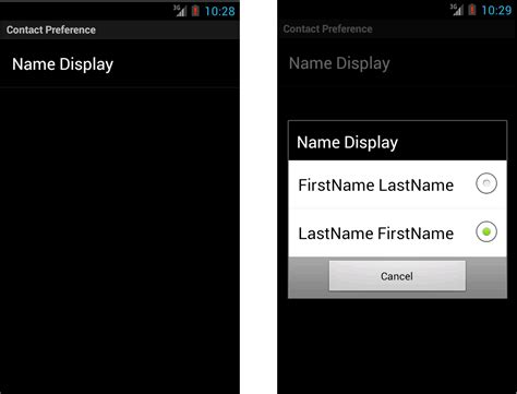 Unwinding Adf Usage Of User Preferences In Adf Mobile