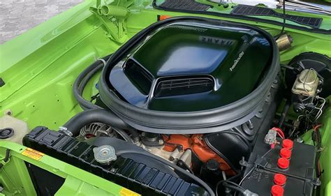 1971 Plymouth HEMI Cuda Looks Like A Million Dollar 1 Of 5 Gem But