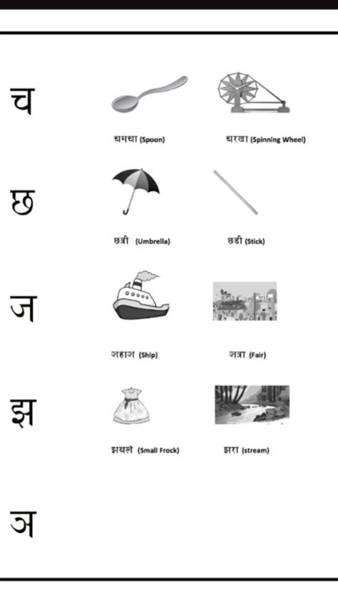 मरठ वयजन क त जञ परयत Chalk
