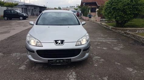Peugeot 407 1 8i в Автомобили и джипове в гр Враца Id45639808 Bazar Bg