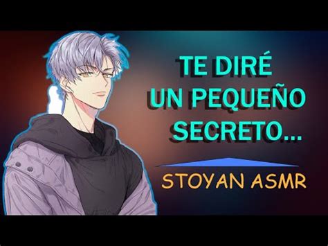 Chico Bully Se Te Declara M4F Especial San Valentín Asmr