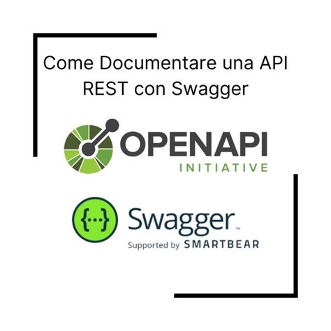 Come Documentare Una API REST Con Swagger OpenAPI Mattia Frega