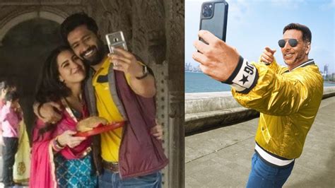 Vicky Kaushal Beats Akshay Kumar Aishwarya Rai And More As Zara Hatke Zara Bachke Mints Over Rs