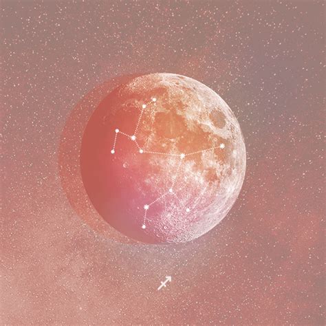 Sagittarius Full Moon Lunar Eclipse Magic Of I