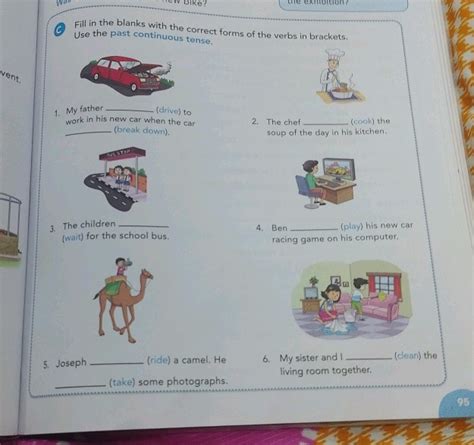 Fill In The Blanks With The Correct Forms Of Studyx