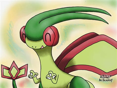 Flygon Fan Art By 29steph5 On Deviantart
