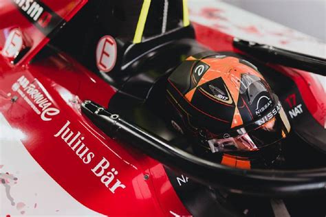 日产formula E车队即将出征fe电动方程式开普敦站比赛