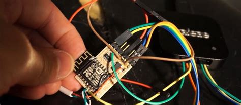 [cnlohr] Esp8266 Usb… Usb Electronics Projects Microcontrollers