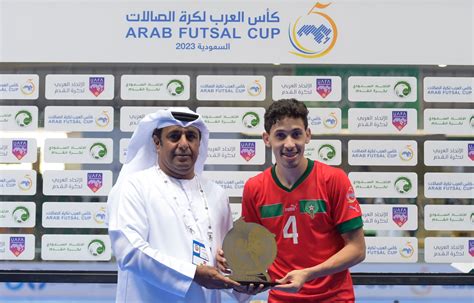 يوسف جواد أفضل لاعب في مباراة منتخب القاعة وجزر القمر أخر الأخبار