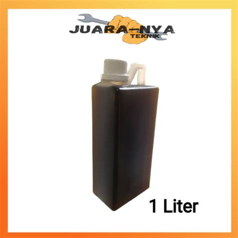 Jual Oli Bor 1 Liter Oli Bor Bubut 1 Liter Bromus Oli Bor Bubut Cairan Bromus Fluid