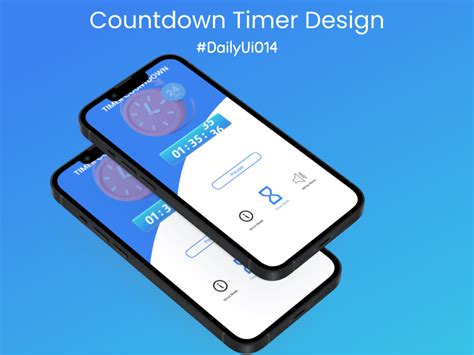 Modal For Countdown Timer Design Dailyui Day014 By Sadia Qadri On
