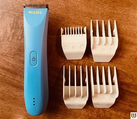 Wahl Peanut Li Review A Cordless Take On A Classic Wired