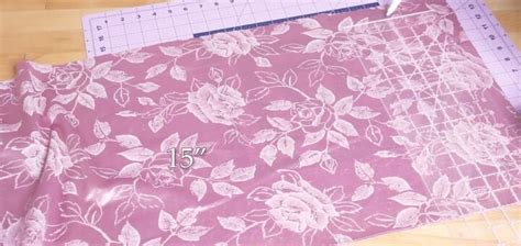 Looking To Upcycle Old Bedding Try This Box Pleat Skirt Tutorial Upstyle