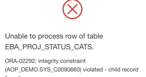Dimitri Gielis Blog Oracle Application Express Apex Automatically Capture All Errors And