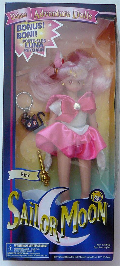 10 Sailor Mini Moon Doll 1997 Sold By Sakkyssailormoontoys On Deviantart