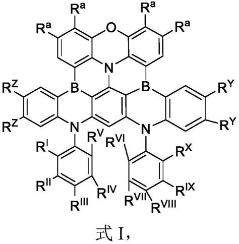 用于光电器件的有机分子的制作方法