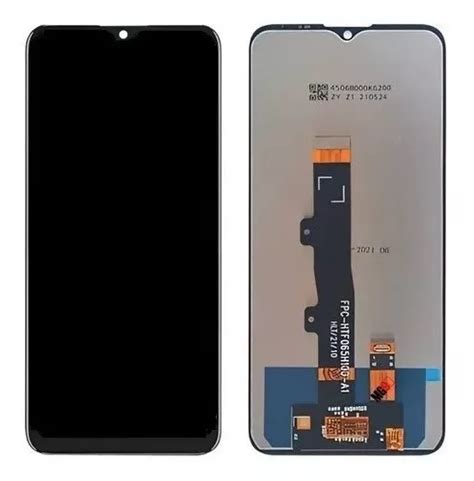 Pantalla Display Moto E7i Power Xt2097 Calidad Original Meses Sin