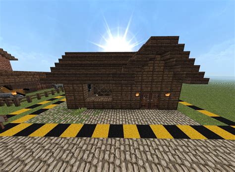 5 Structures 5 Stories Smithy Minecraft Map