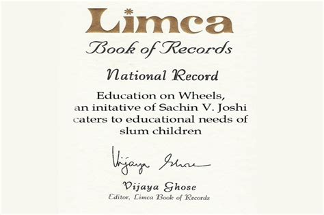 Sachin Usha Vilas Joshi