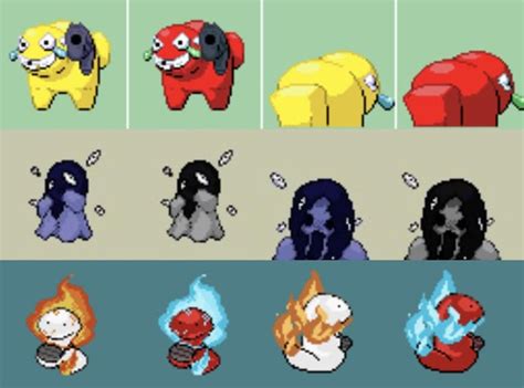 Pokemon Ourple New Batch Of Mons Plus Firestarter Remake R