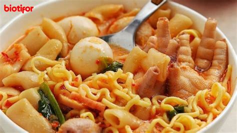 Cara Membuat Seblak Di Rumah Resep Seblak Terenak Biotifor