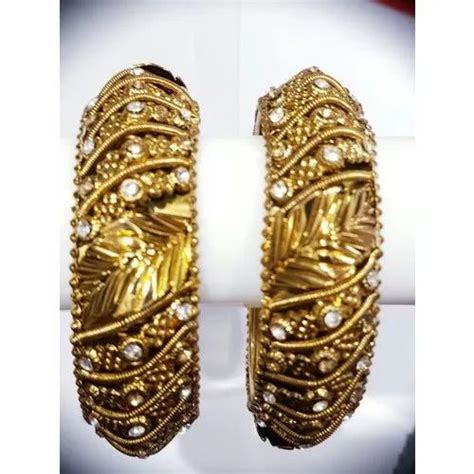 Party Antique Oxidised Kada At Rs 75pair In New Delhi Id 21827309191