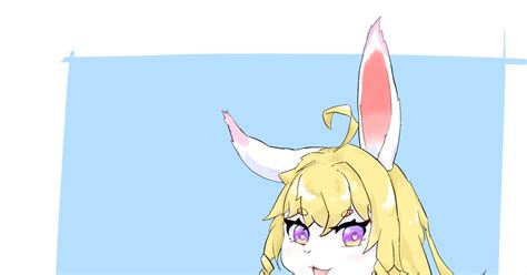 Original Female Furry Bunny Girl ｳｻﾁｬﾝﾊﾞﾆｰrkgk Pixiv